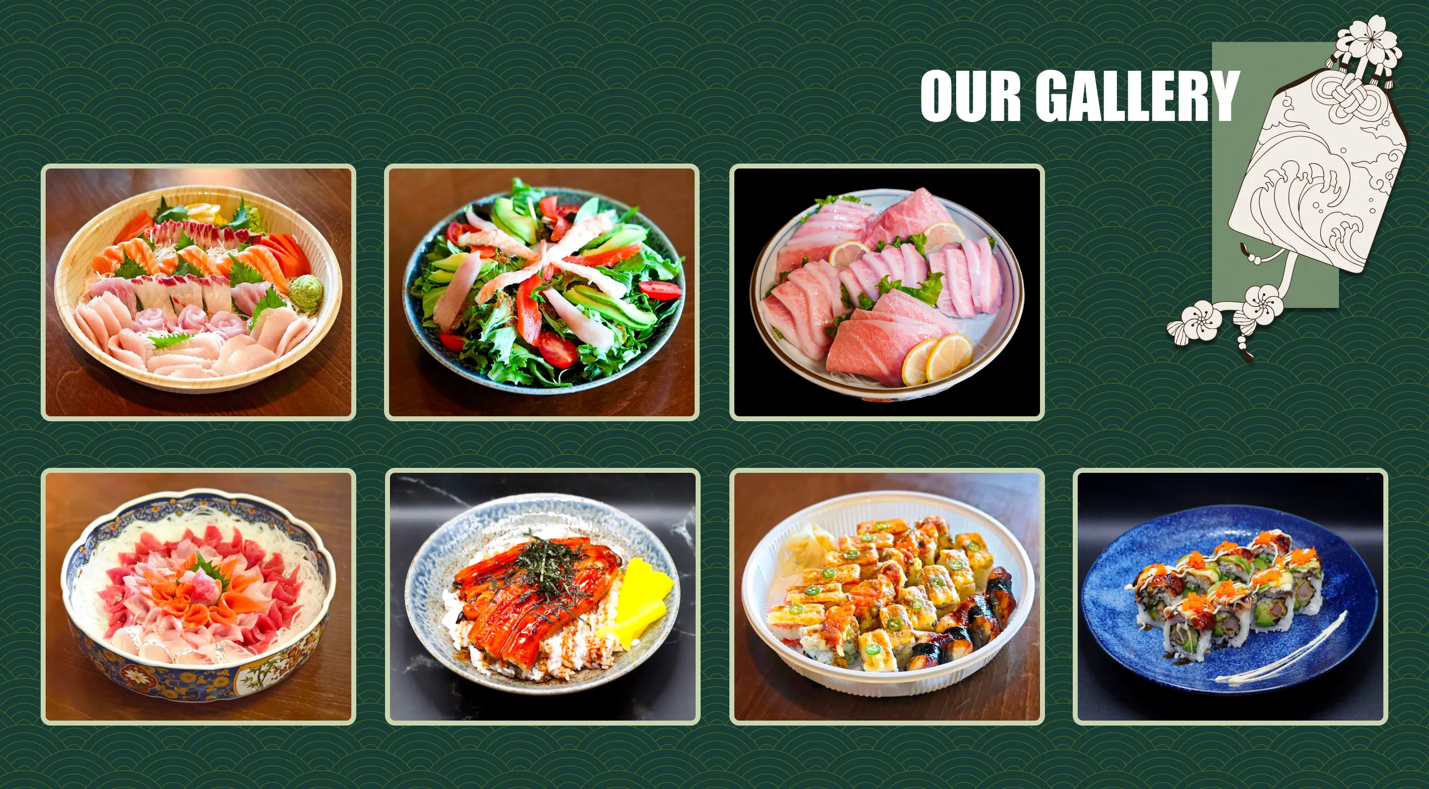Naruto Sushi | Japanese Restaurant in Vancouver | Commercial St | Order ...