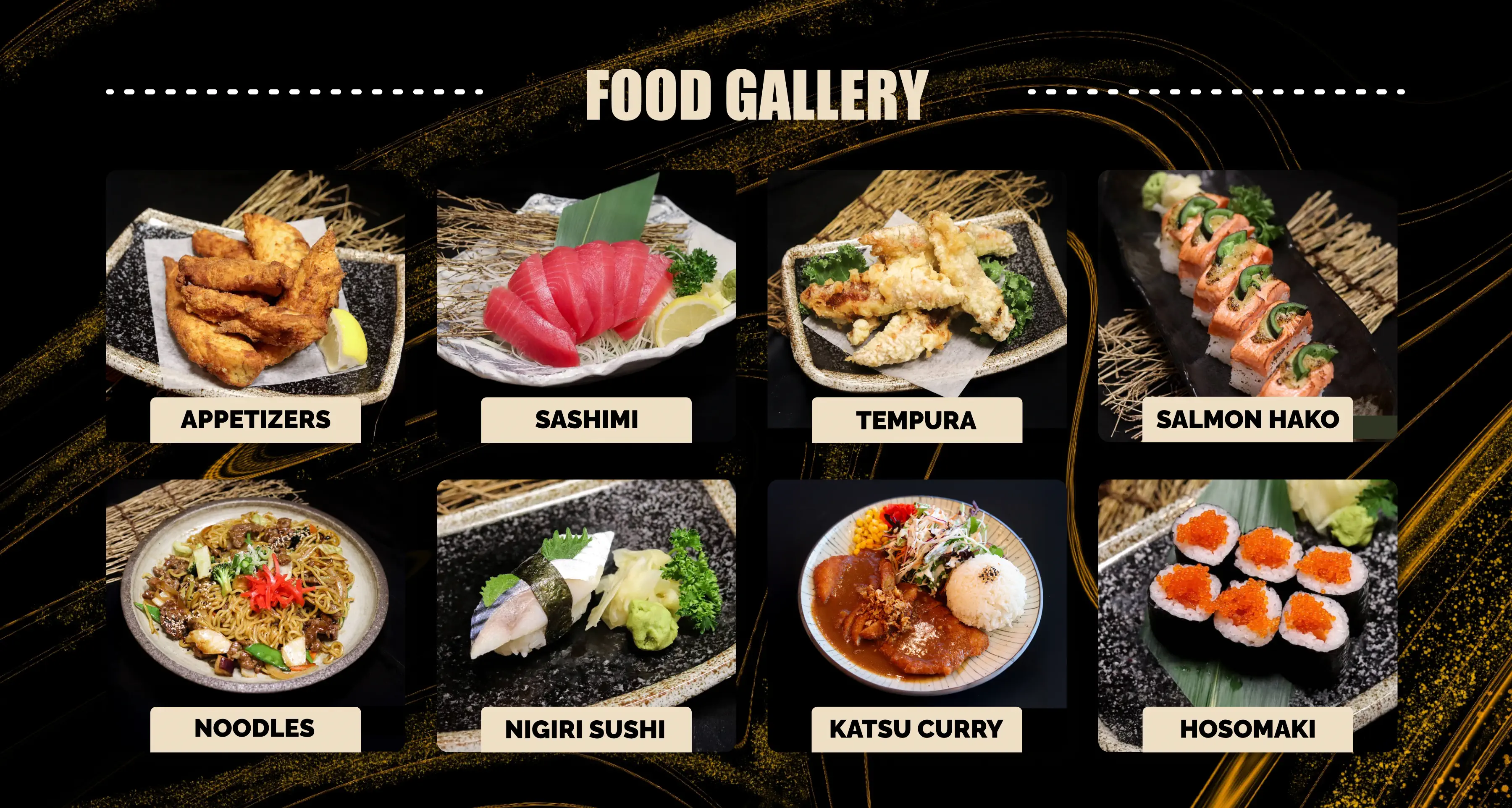 Sushi SEI | Japanese Restaurant in Vancouver | Order Online