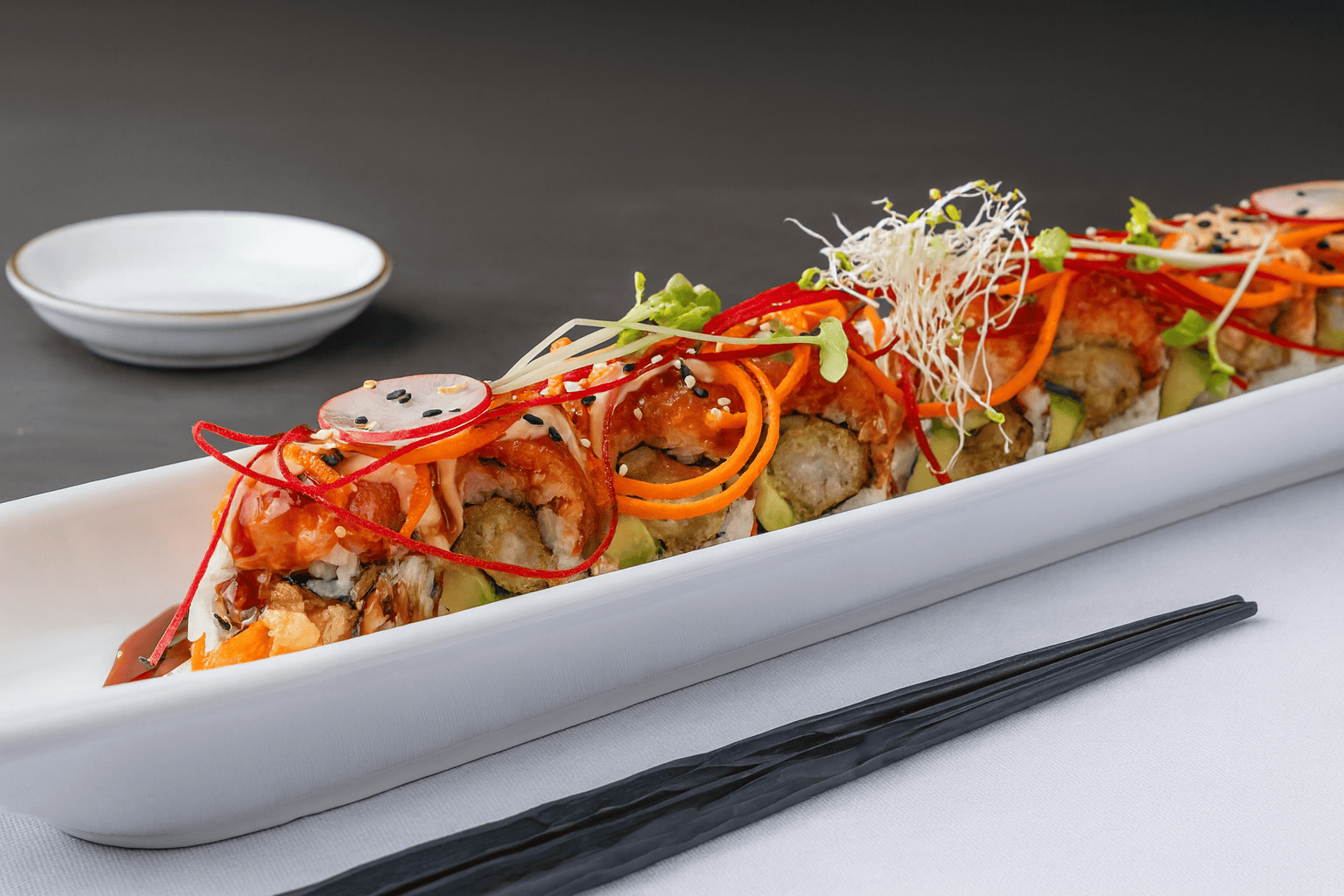 Tsuki Sushi Bar | Japanese Restaurant in Vancouver | Order Online